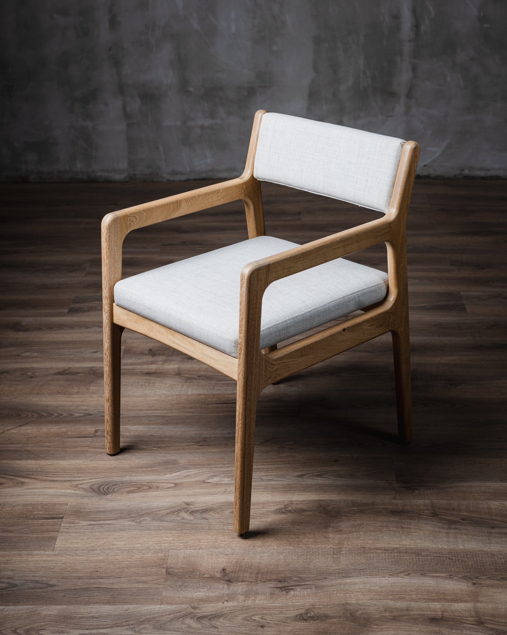 Silla Rombina en Roble | Decova